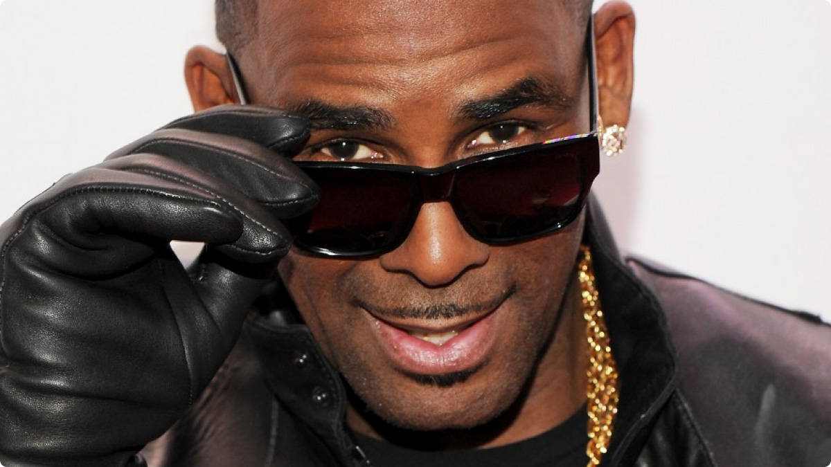 R. Kelly-3 – 心に響く音楽をあなたへ